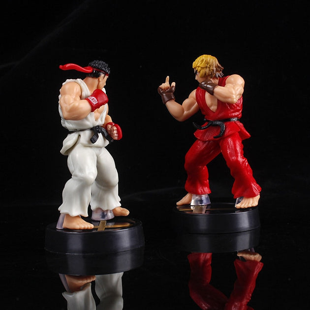 Anime Fighting Action Figure Collectibles – Ricco's Closet